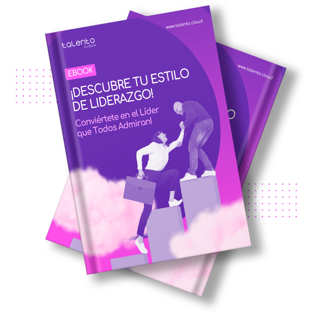 EBOOK - ¡Descubre tu Estilo de Liderazgo! - talento